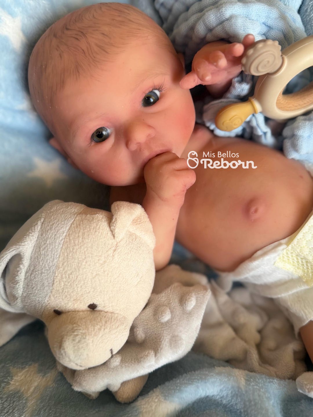 Full Silicone Reborn Doll Soul - Etsy