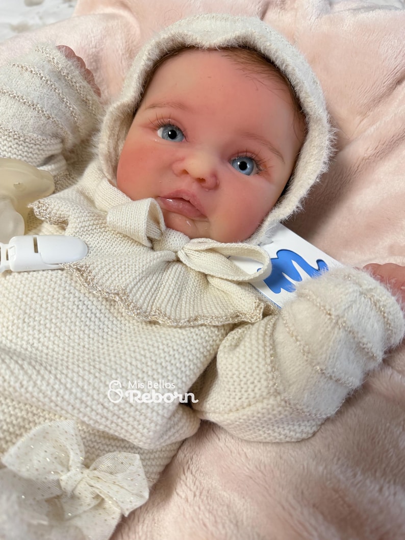 Lara Tweety Full Silicone Reborn Doll - Etsy