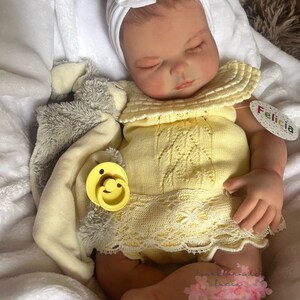 Full Silicone Reborn Doll - Etsy UK