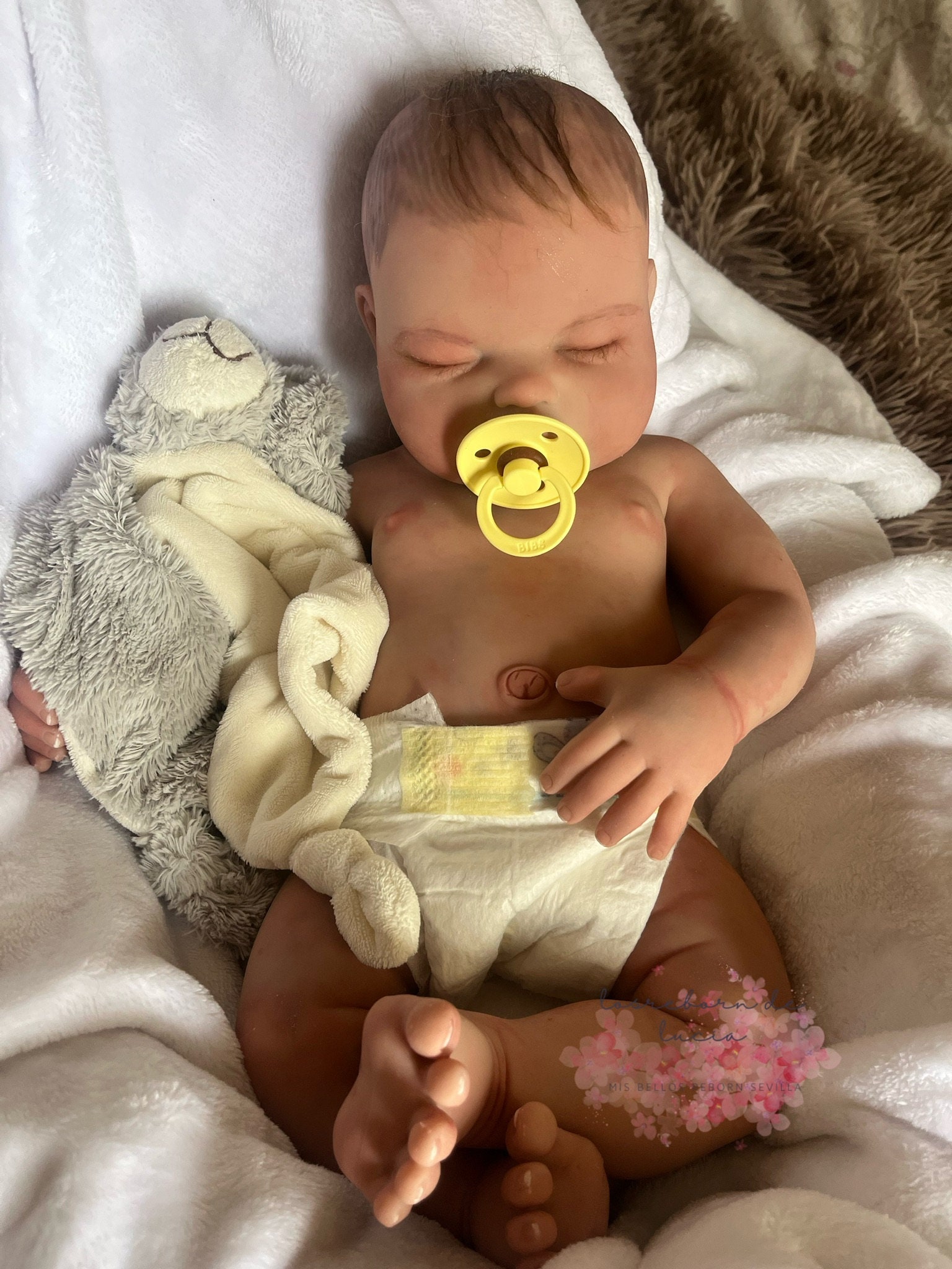 Full Silicone Reborn Doll - Etsy
