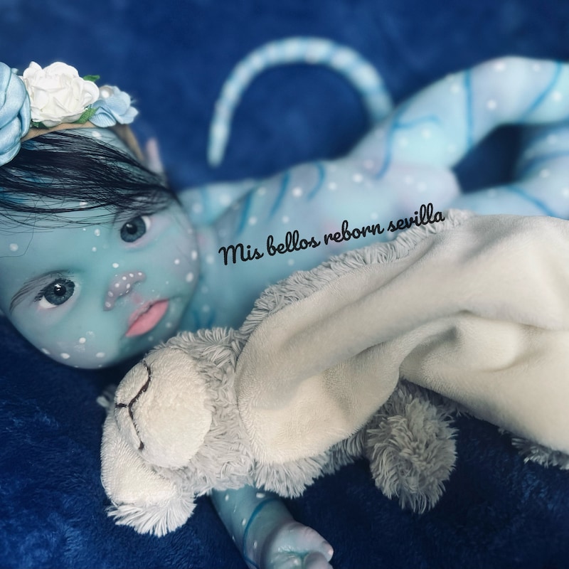 Avatar Reborn Baby - Etsy