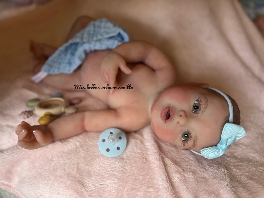 Full Silicone Reborn Doll Adolf - Etsy