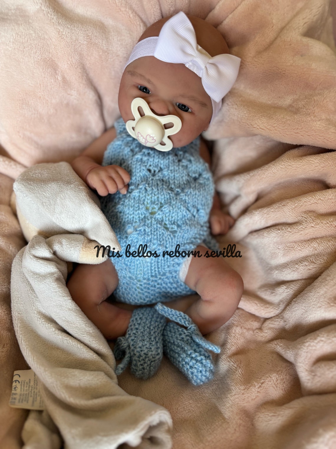 Full Silicone Reborn Doll - Etsy