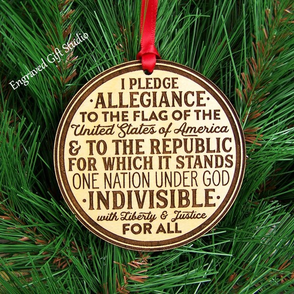 Patriotic Ornaments - Etsy