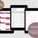 Digital Budget Finance Tracker, Digital Download File, Goodnotes ...