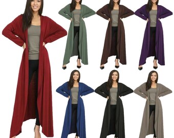 Long Floaty Jacket - Etsy