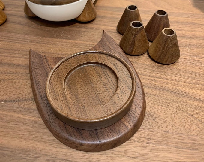 Niche Zero Coffee Grinder Walnut Wood Kits - Etsy