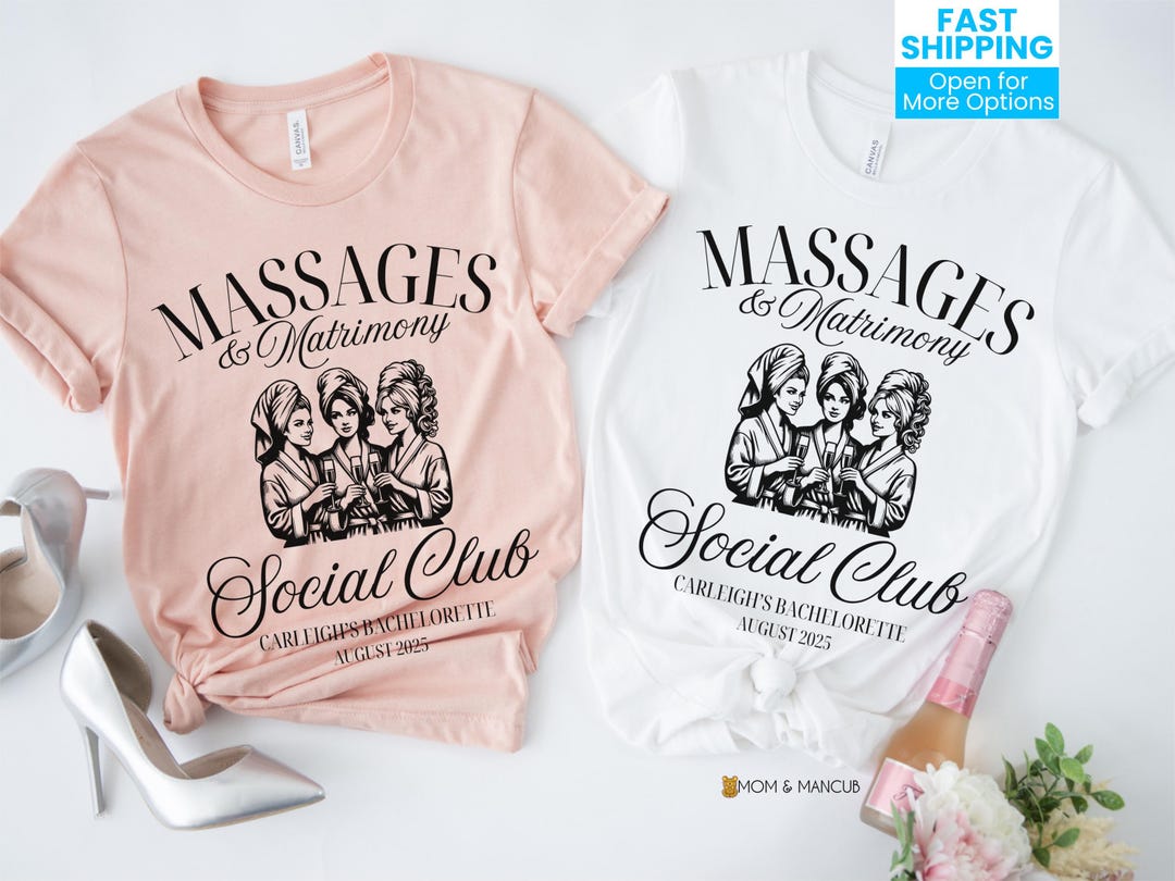 Custom Girls Gone Mild Bachelorette T-shirt, Personalized Massages and ...