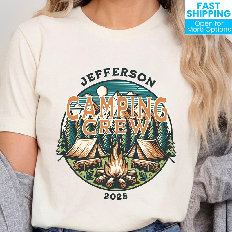 Funny Camping Shirt - Etsy