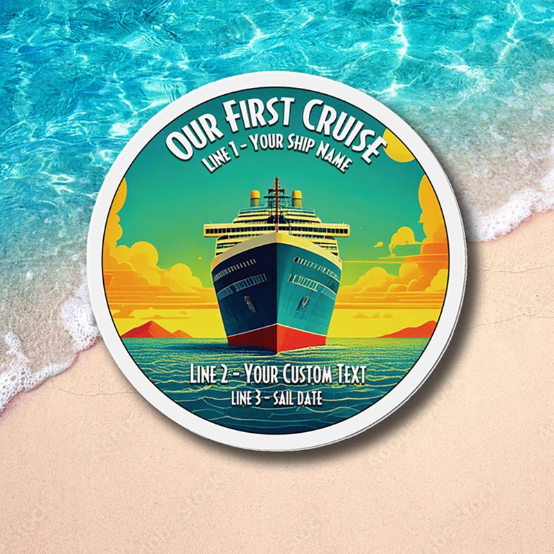 First Cruise Shirt - Etsy