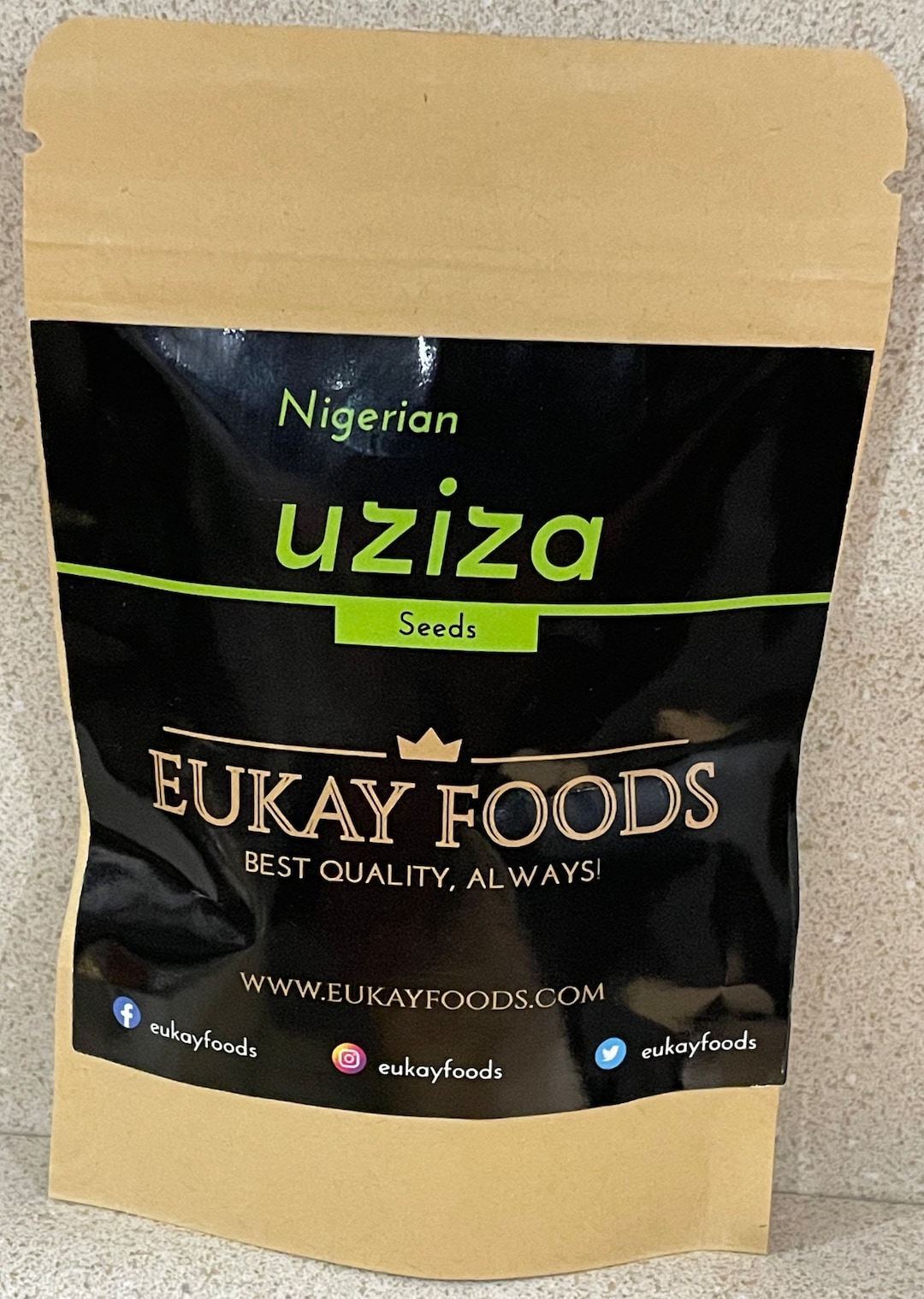 Uziza Seeds (1.4oz) - Etsy