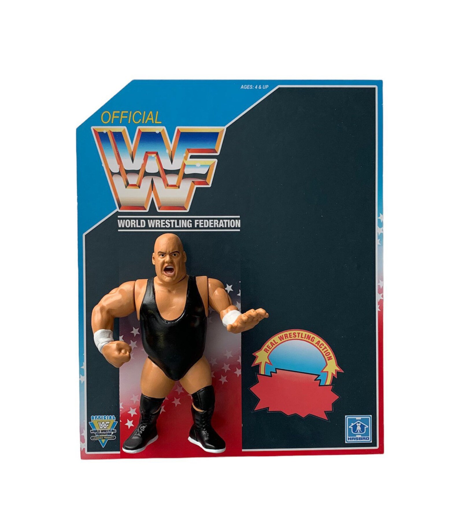 Custom King Kong Bundy Custom - Etsy