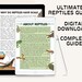 Reptiles Unit Study, Crocodile Unit Study, Turtle Unit Study, Reptiles ...