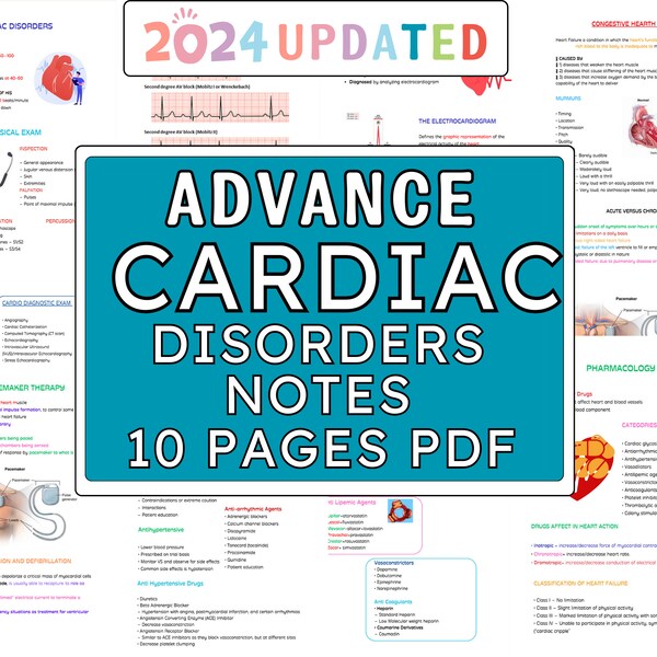 Cardiac - Etsy