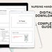 Nursing School Study Guide: 400+ Pages (PDF Download) - Etsy