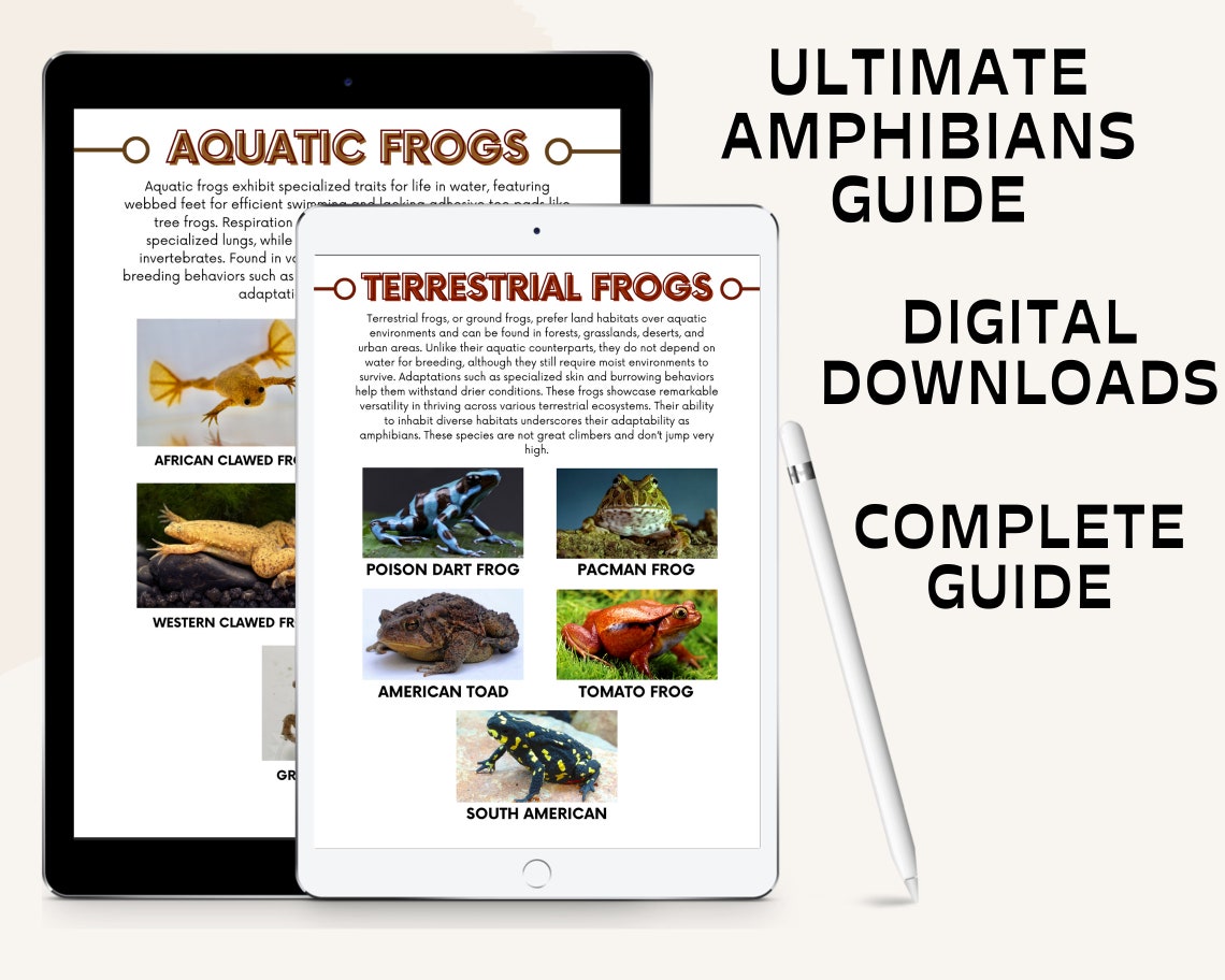 Amphibian Unit Mysteries Unfolded: A Complete Study Companion ...