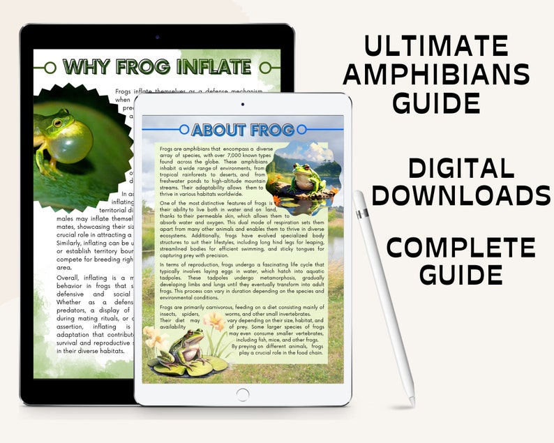 Amphibian Unit Mysteries Unfolded: A Complete Study Companion ...