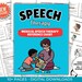 Medical Speech Therapy Reference Chart: SLP Cheat Sheet (PDF) - Etsy