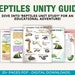 Reptiles Unit Study, Crocodile Unit Study, Turtle Unit Study, Reptiles ...