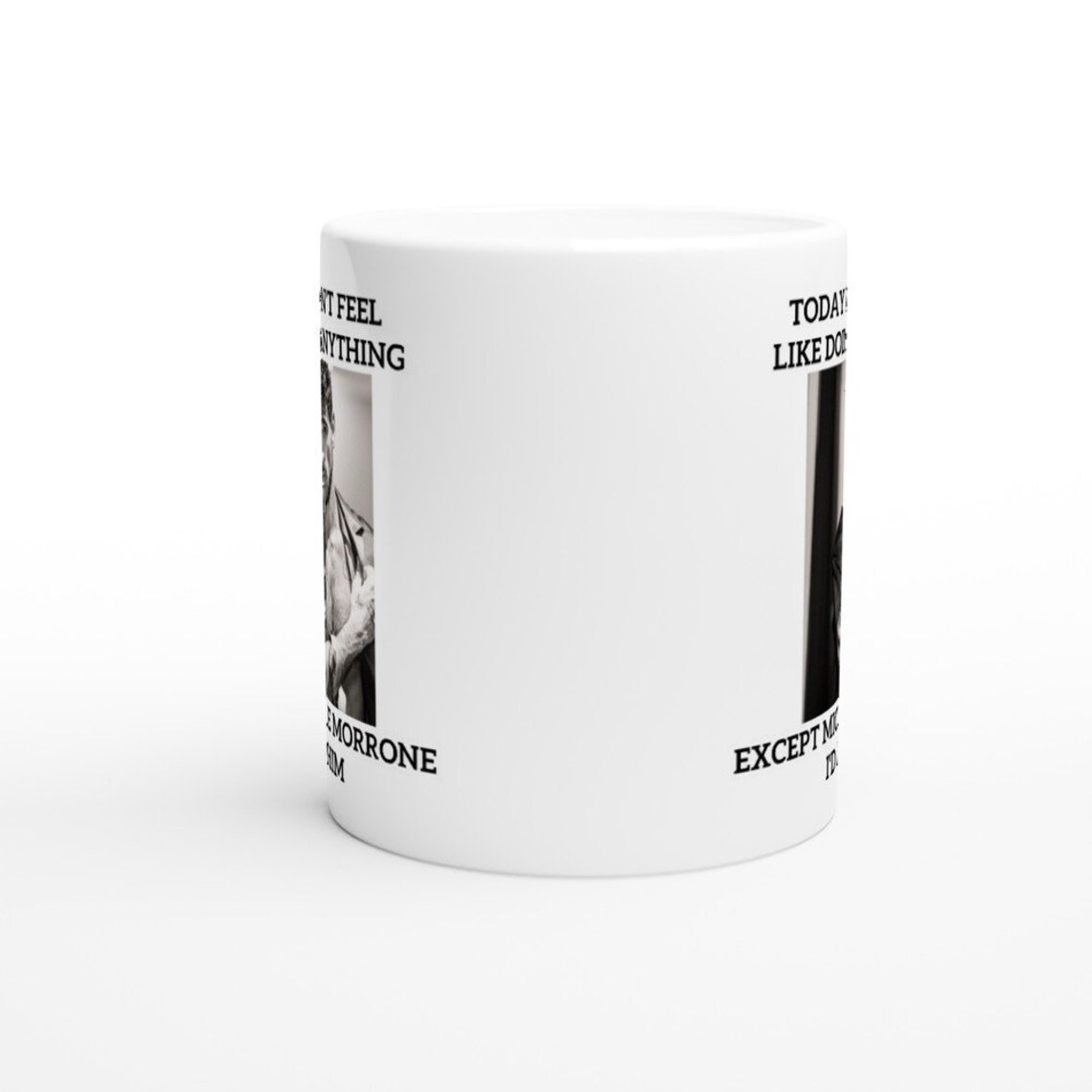 Michele Morrone Mug, Celebrity Fan Mug, Michele Morrone Mug, Gift for ...