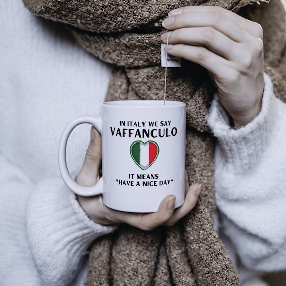 Vaffanculo Quotes Panvola Vaffanculo Is Italian For Have A Nice Day