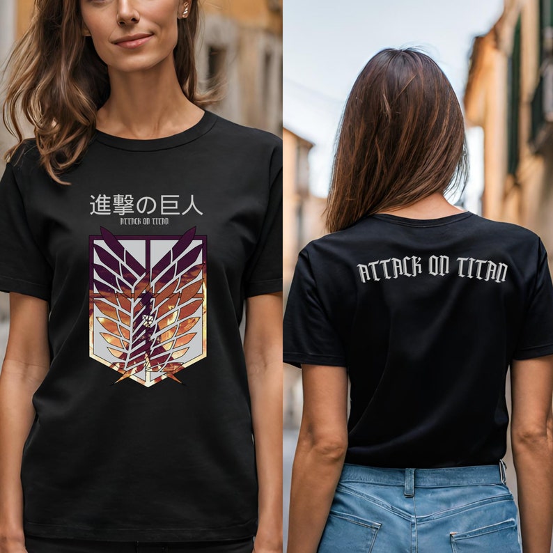 Eren Yeager Shirt,eren Yeager Tshirt,anime Shirt,attack on Titan Shirt ...
