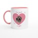 I'm Just a Girl Mug, Sad Hamster Meme Mug, Funny Mug, Tiktok Meme, Gen ...