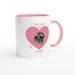 I'm Just a Girl Mug, Sad Hamster Meme Mug, Funny Mug, Tiktok Meme, Gen ...