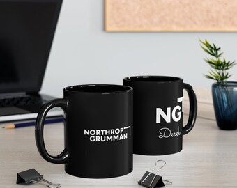 Northrop Grumman Mug - Etsy
