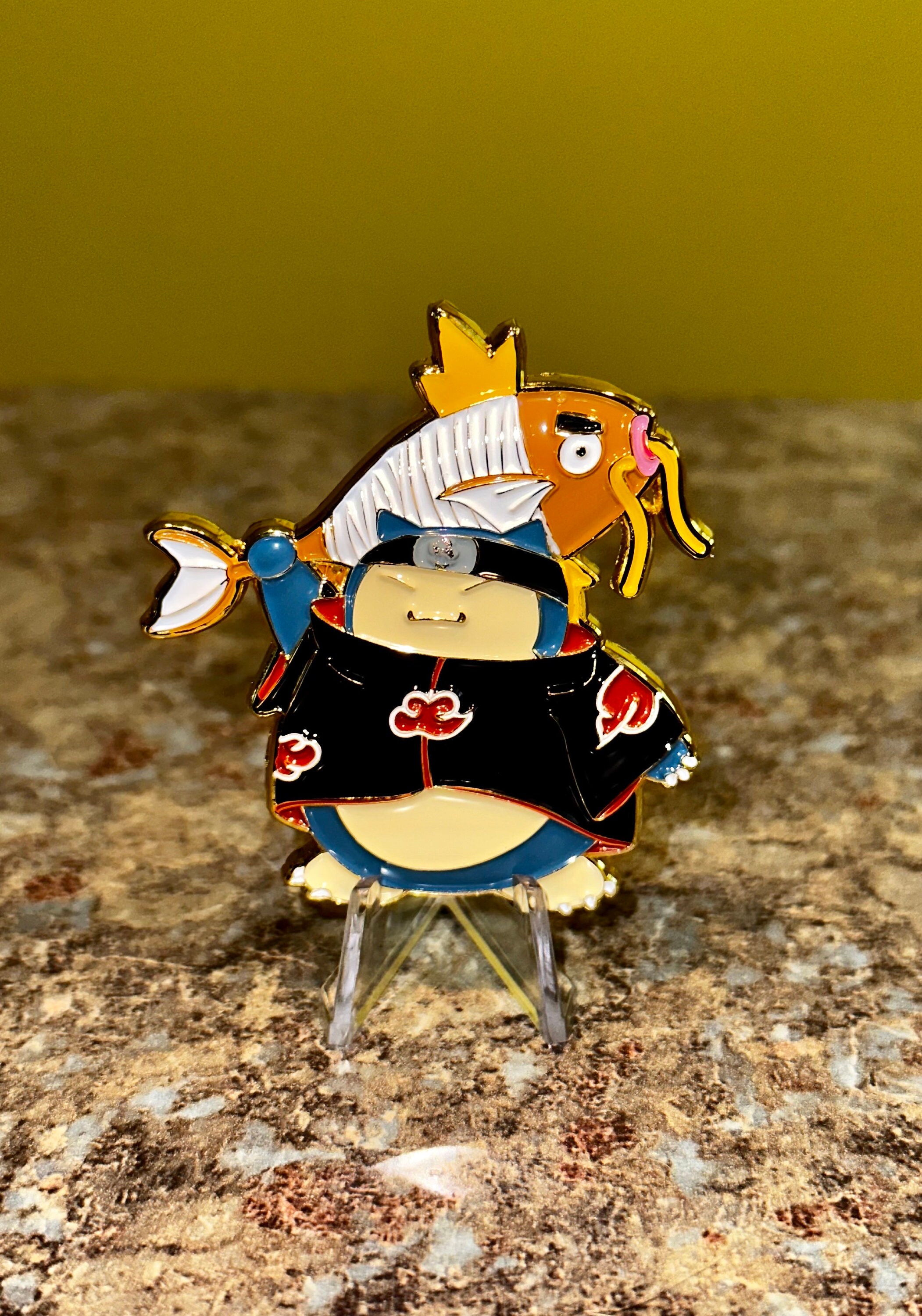 ALV Designs Navy Chief Challenge Coin - Etsy