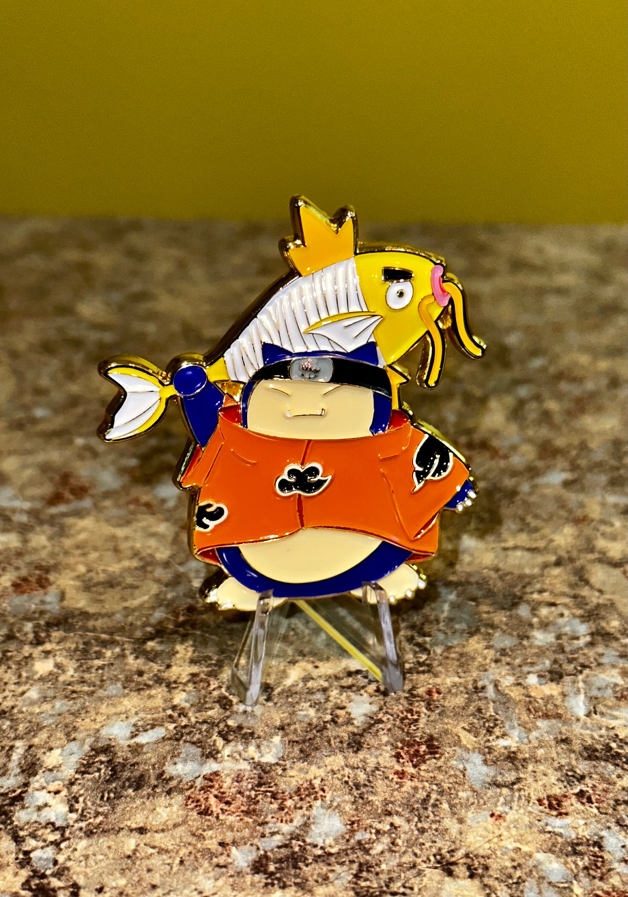 ALV Designs Navy Chief Challenge Coin - Etsy