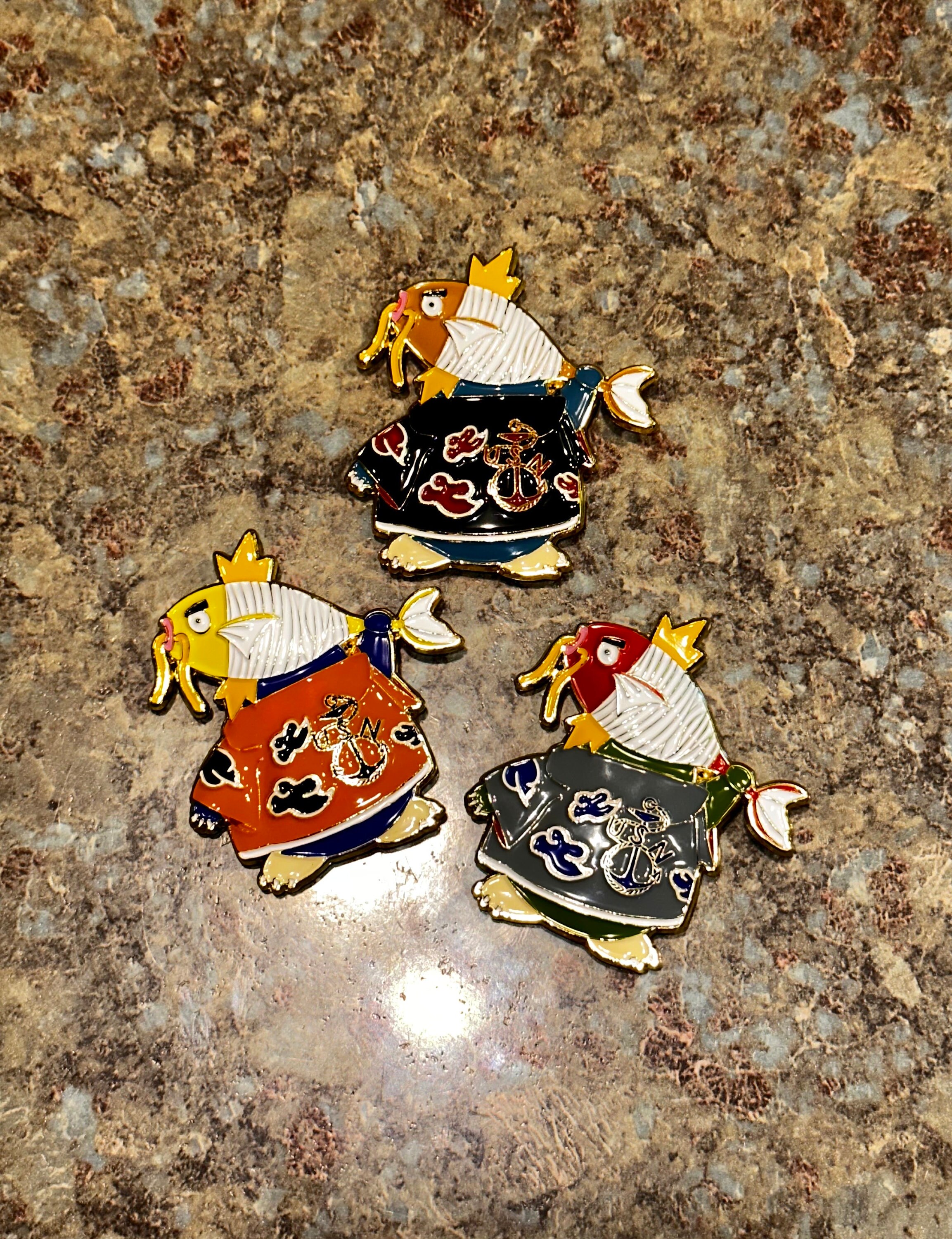 ALV Designs Navy Chief Challenge Coin - Etsy