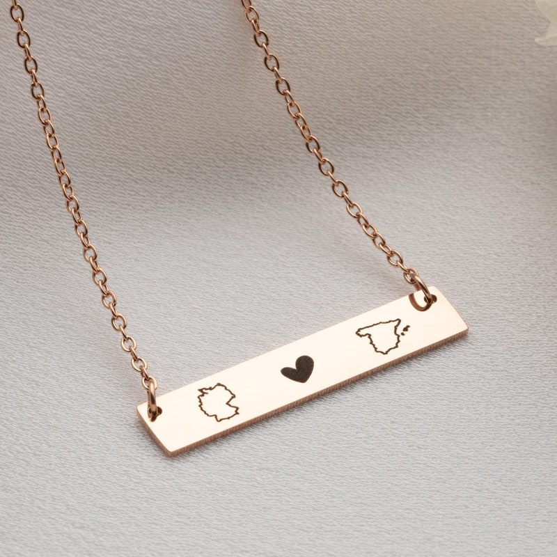 Country Necklace - Etsy