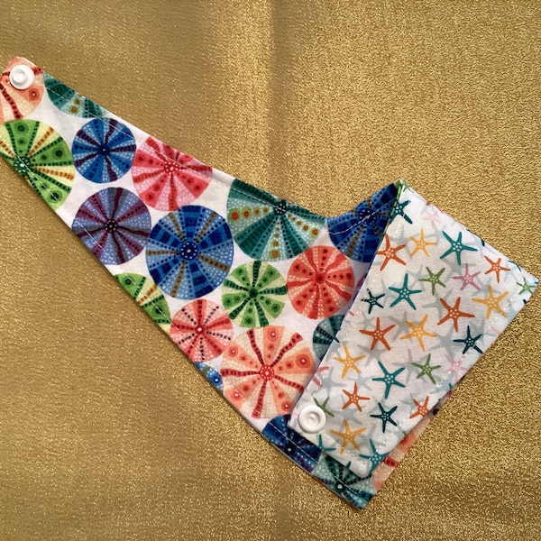 Cat Bandanas Snap Closure - Etsy