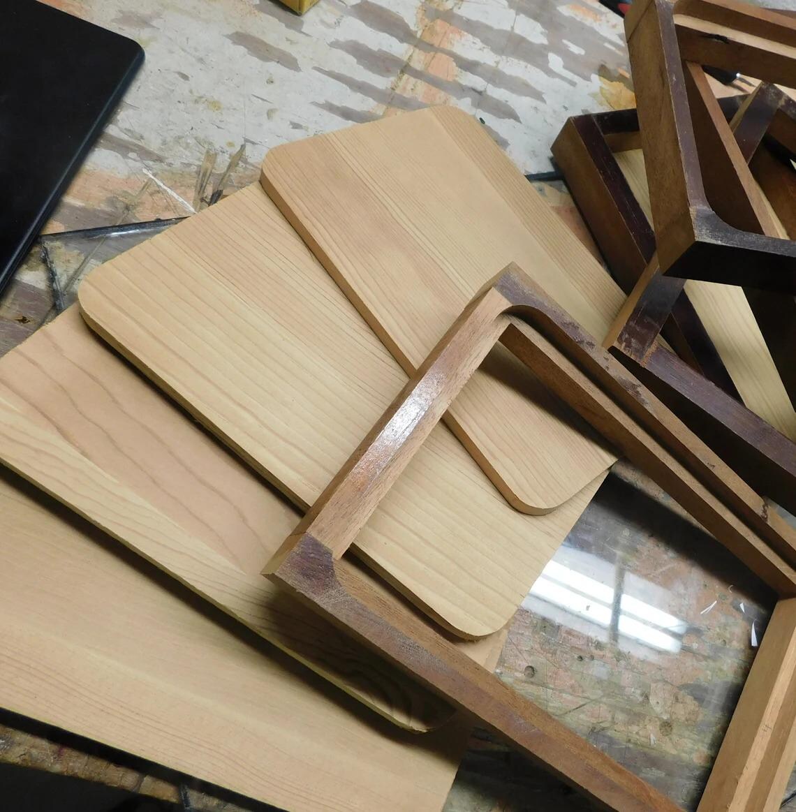 Wooden Spirit Board Witch Tray Halloween Spooky Season Halloween Tray ...