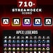 Streamdeck Icons Apex Legends [~ 710 Icons!!] [inspired by Apex Legends ...