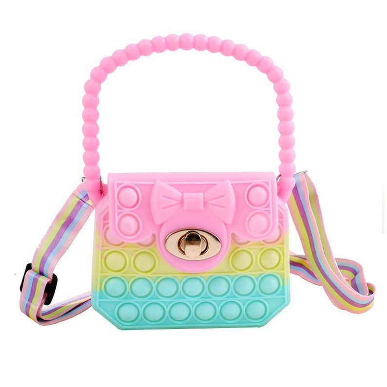 Cute Girls Bag Girl Crossbody Bag Owl Toddler Purse - Etsy