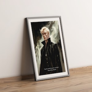 The High Reeve Portrait Poster, MANACLED | Digital Download, Wall Art ...