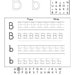 26 Printable Alphabet. Letters Worksheets. Preschool Alphabet ...