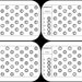40 Pages Alphabet Uppercase and Lowercase I Spy Game Fun, I Spy ...