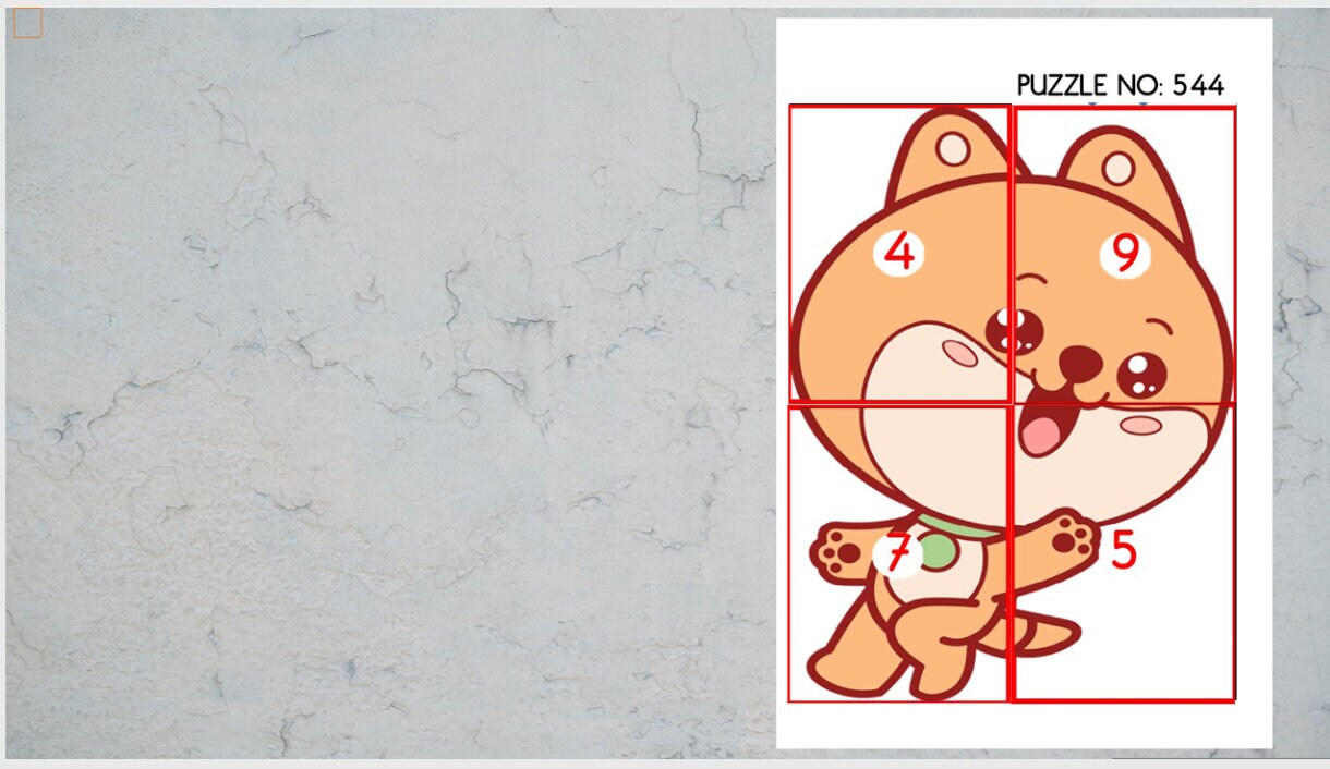 40 Addition Animal Puzzle Preschool Math Worksheets for Kids - Etsy