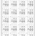 Subtraction Worksheets. 40 Printable Worksheets. Numbers 1-20 & Numbers ...