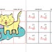 15 Puzzle for 2 and 1 Digit Addition. Addition (adding) Animal Puzzles ...