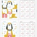 50 Puzzle for 2 and 1 Digit Addition. Addition (adding) Animal Puzzles ...