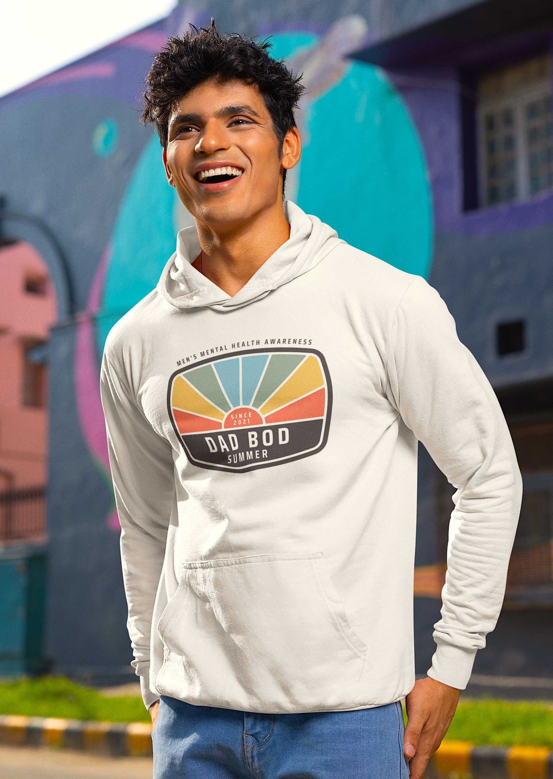 Men's Mental Health Awareness, Men's Mental Health Hoodie, Mental ...