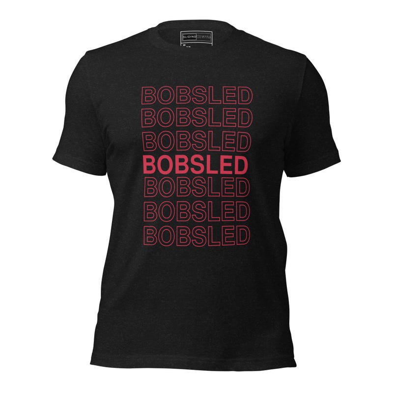 Bobsled - Etsy