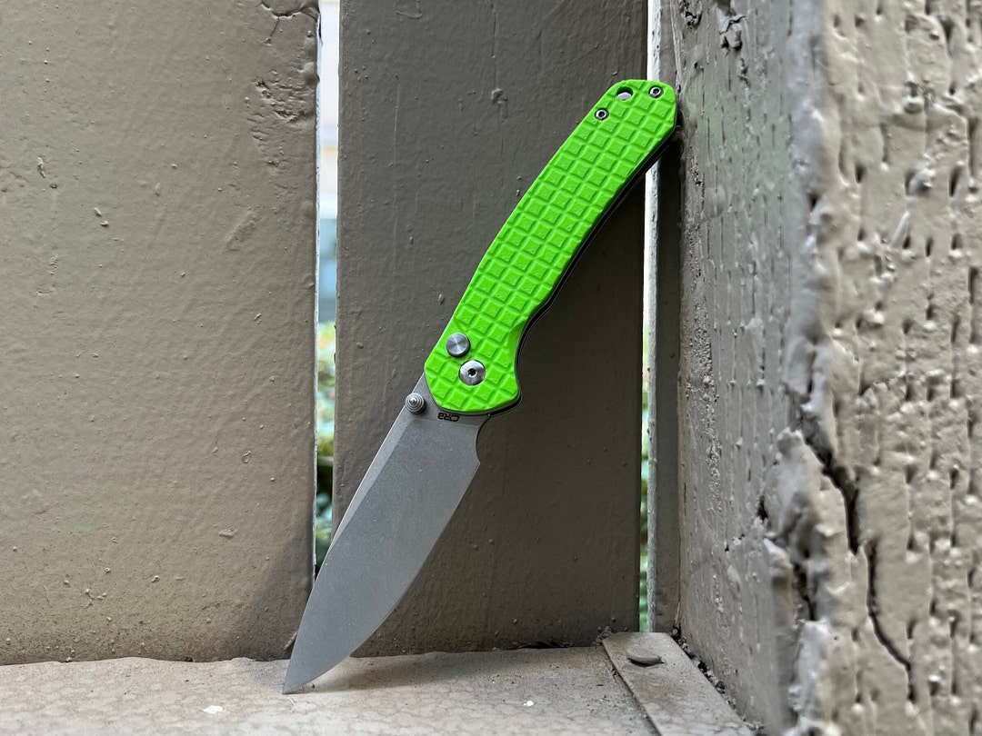 Frag CJRB Pyrite Handle Scales - Etsy