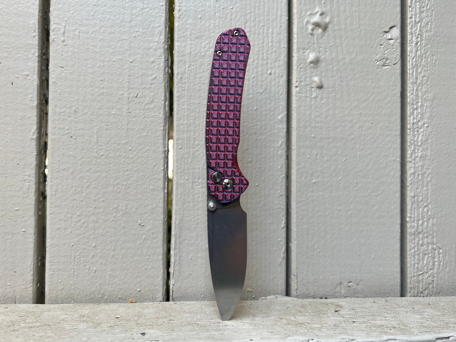 Frag CJRB Pyrite Handle Scales - Etsy