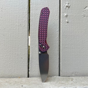 Frag CJRB Pyrite Handle Scales - Etsy