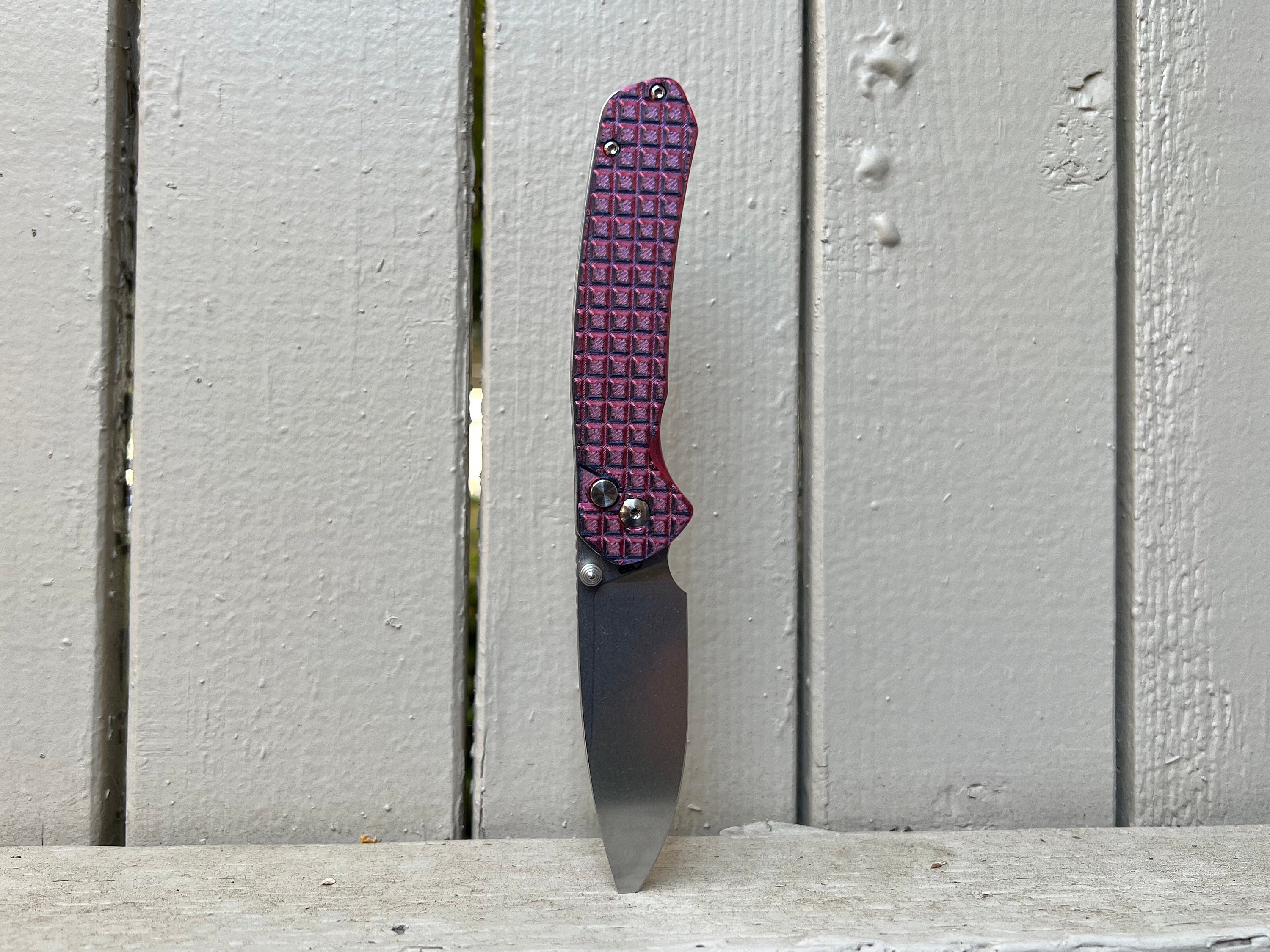Frag CJRB Pyrite Handle Scales - Etsy